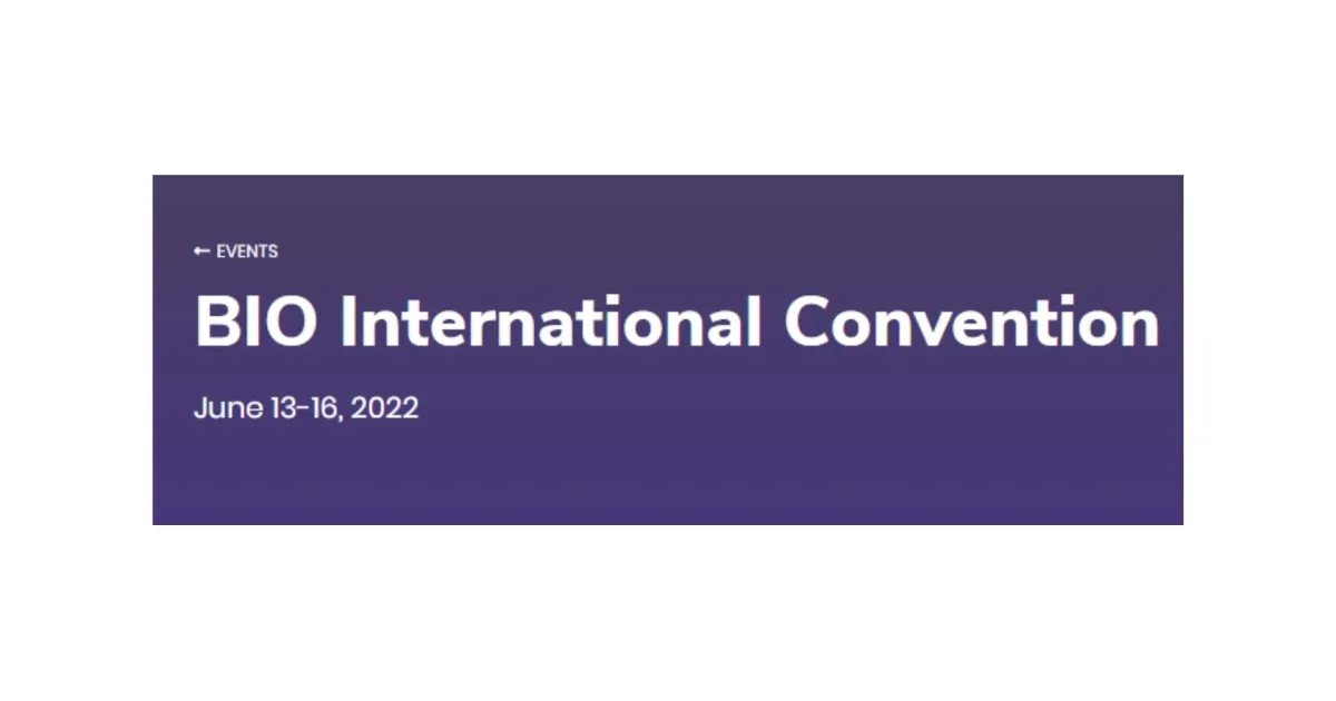 BIO International Convention 2022 | AseBio