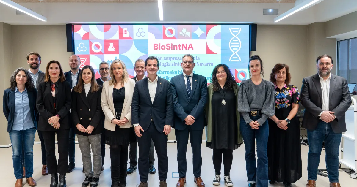 Sodena lidera BioSintNA, el plan empresarial de la biología sintética ...