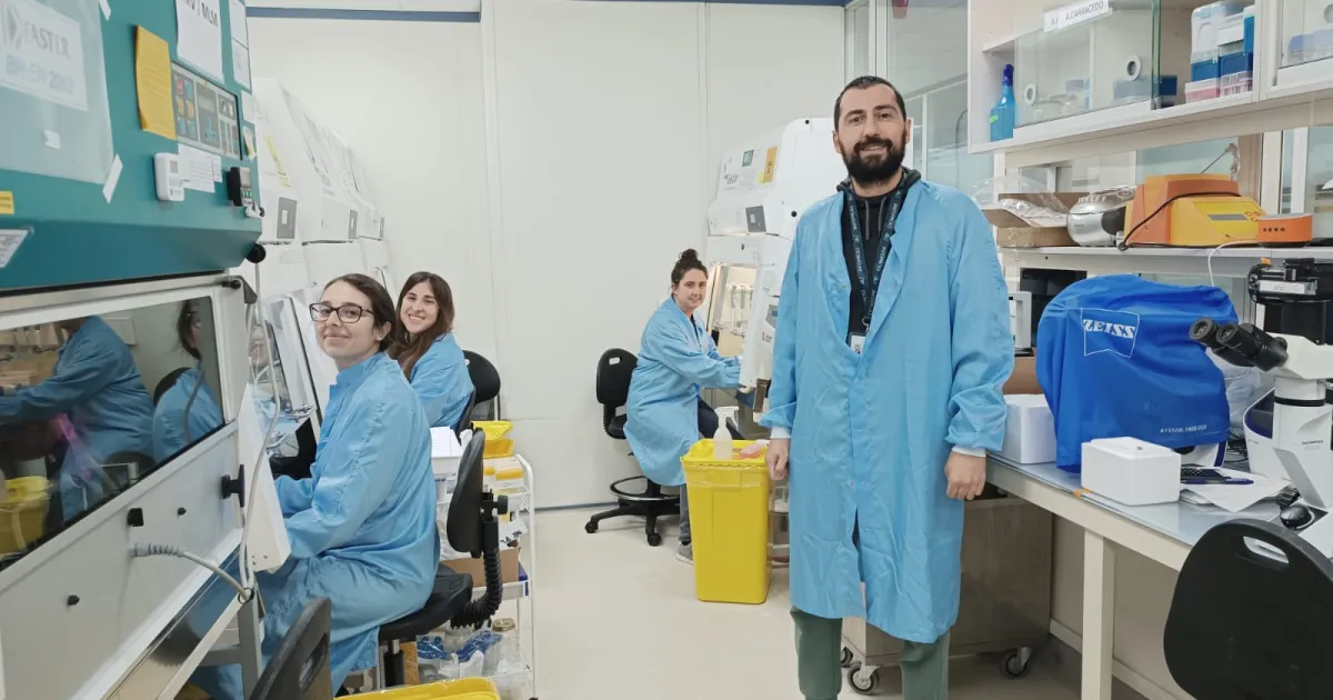 A scientist from IPLA-CSIC wins the Natac National Award for Research ...
